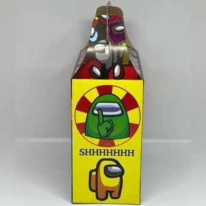 Other | 1 Ct Pack Among Us Candy Boxes Paq Con 10 Cajas De Among Us ...